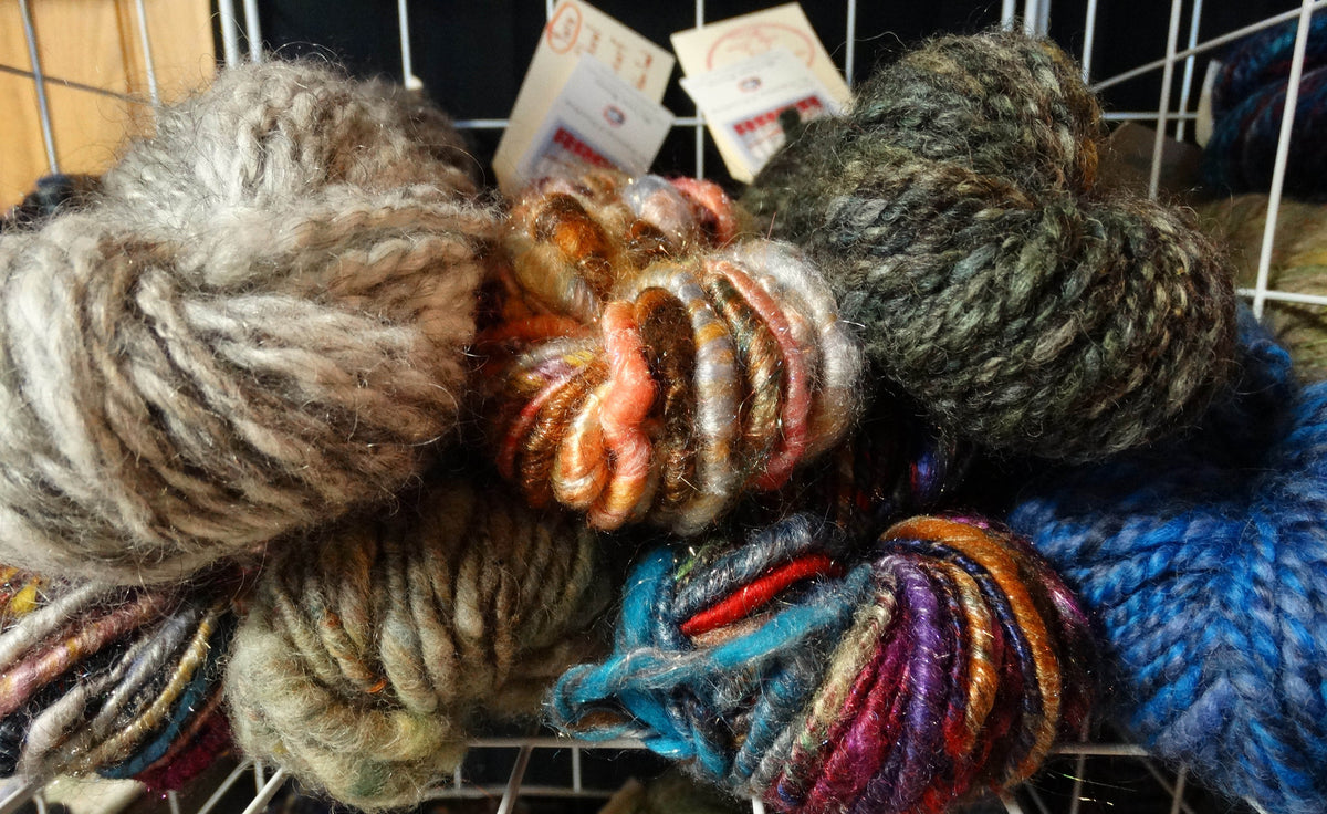 I Love Yarn Day – Sky Loom Weavers