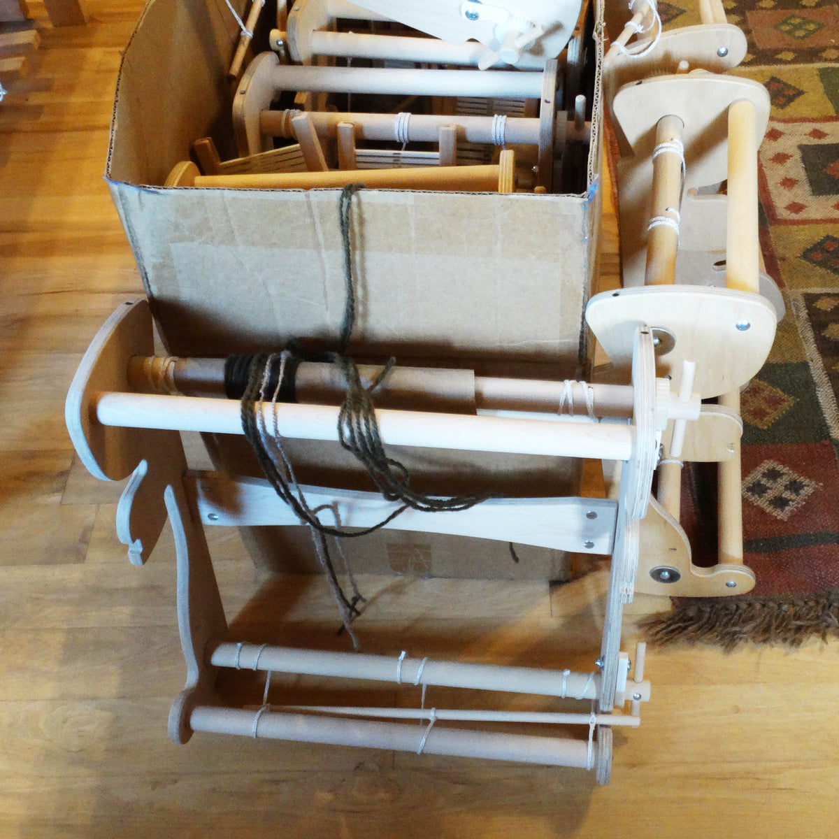 What's New? – Sky Loom Weavers