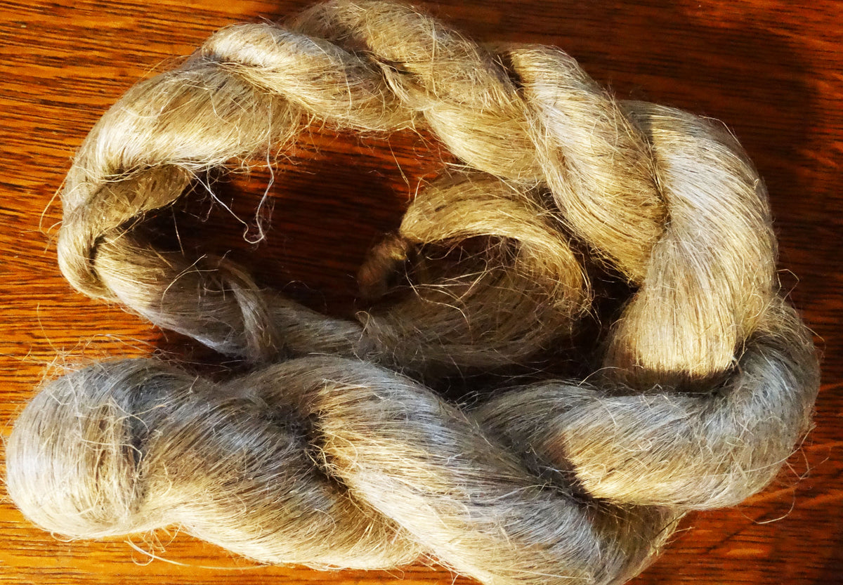 New Stock of Flax – Sky Loom Weavers