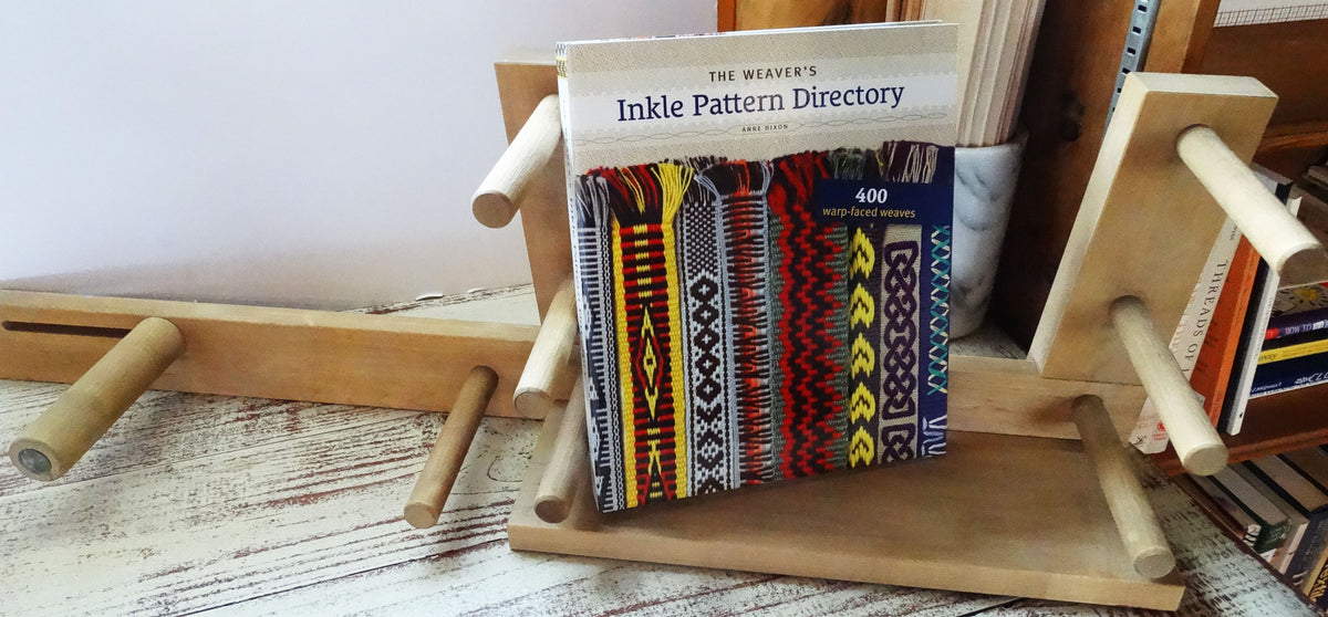Today is for Inkle Weaving – Sky Loom Weavers