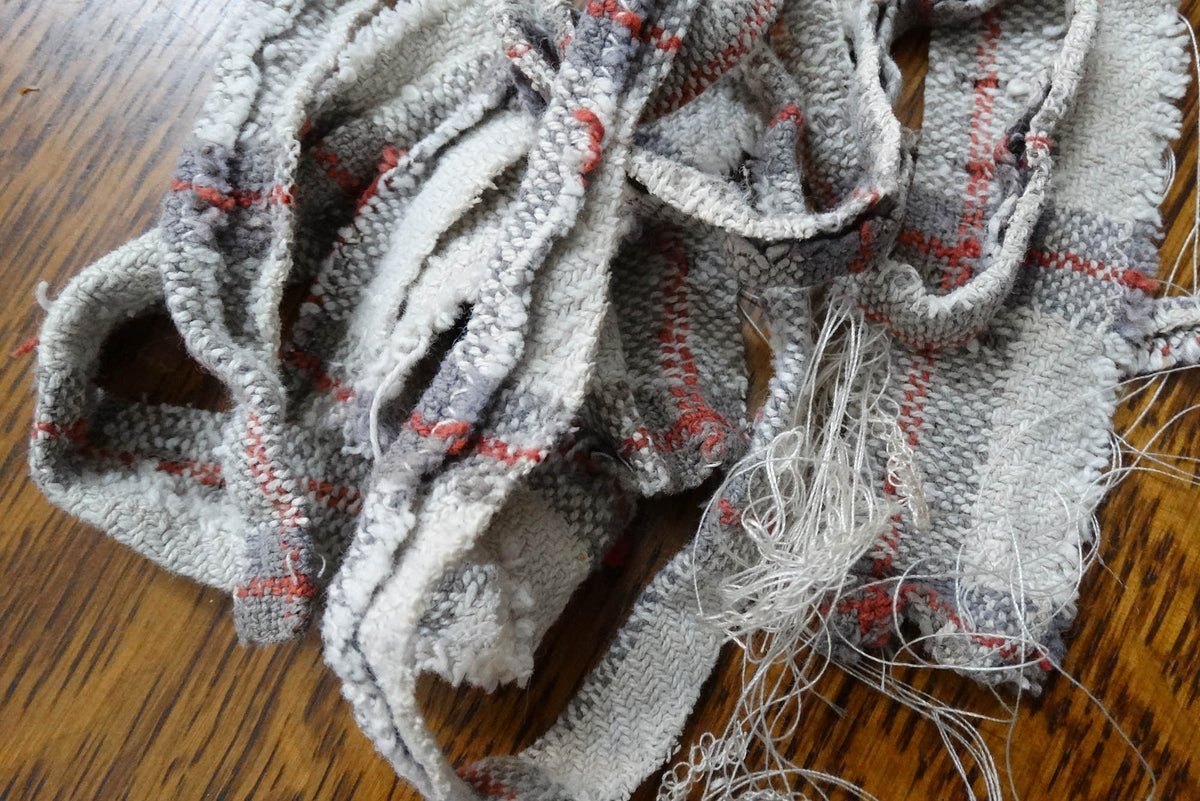 Repair and Reuse – Sky Loom Weavers