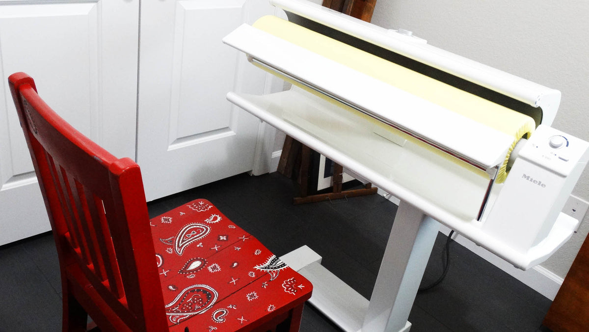 Mangle – Sky Loom Weavers