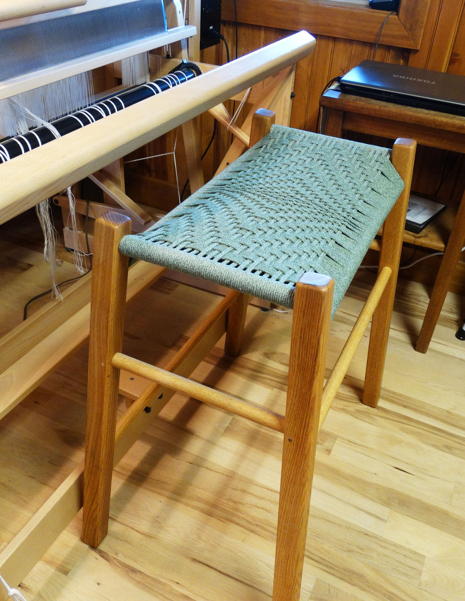 New Bench – Sky Loom Weavers