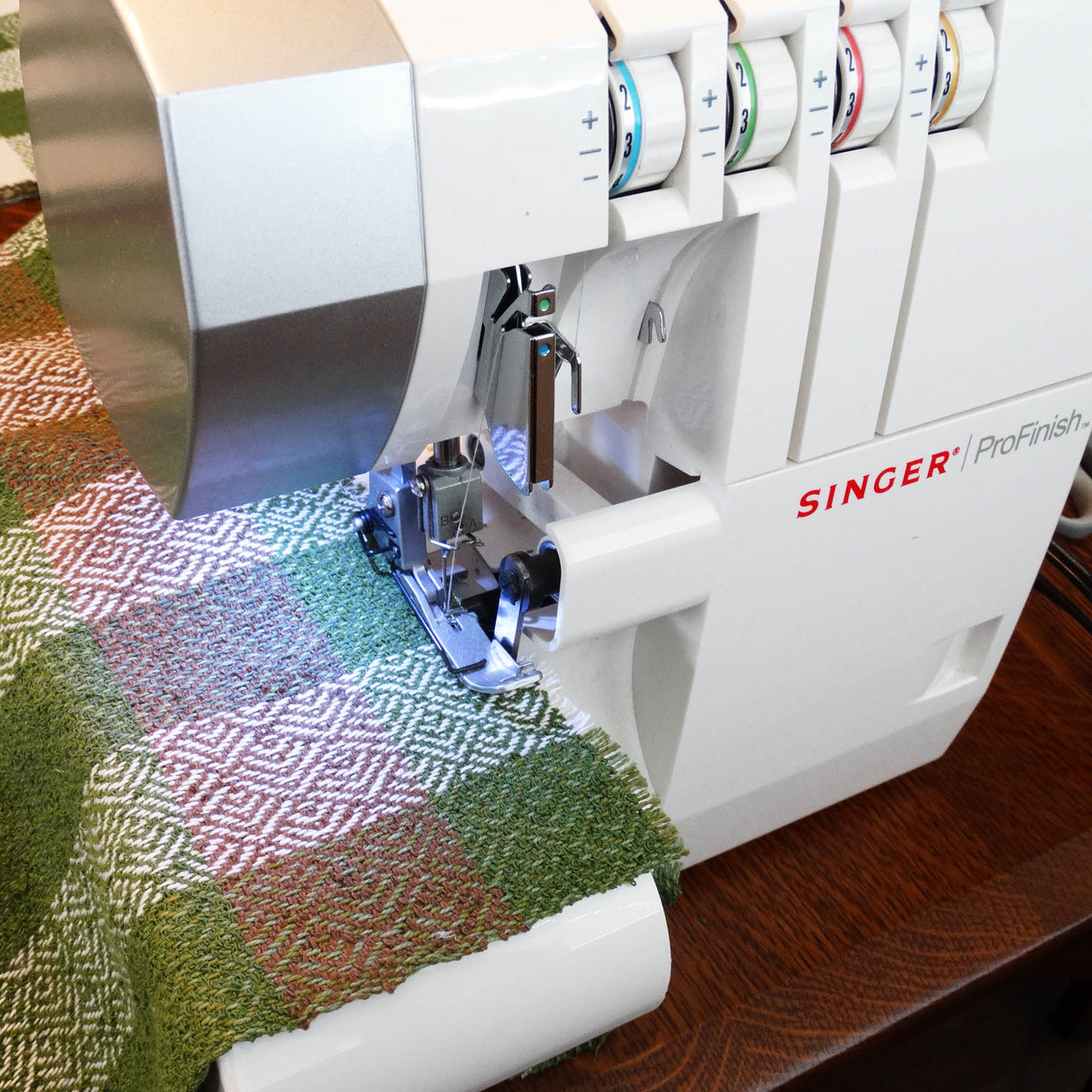 Serger – Sky Loom Weavers