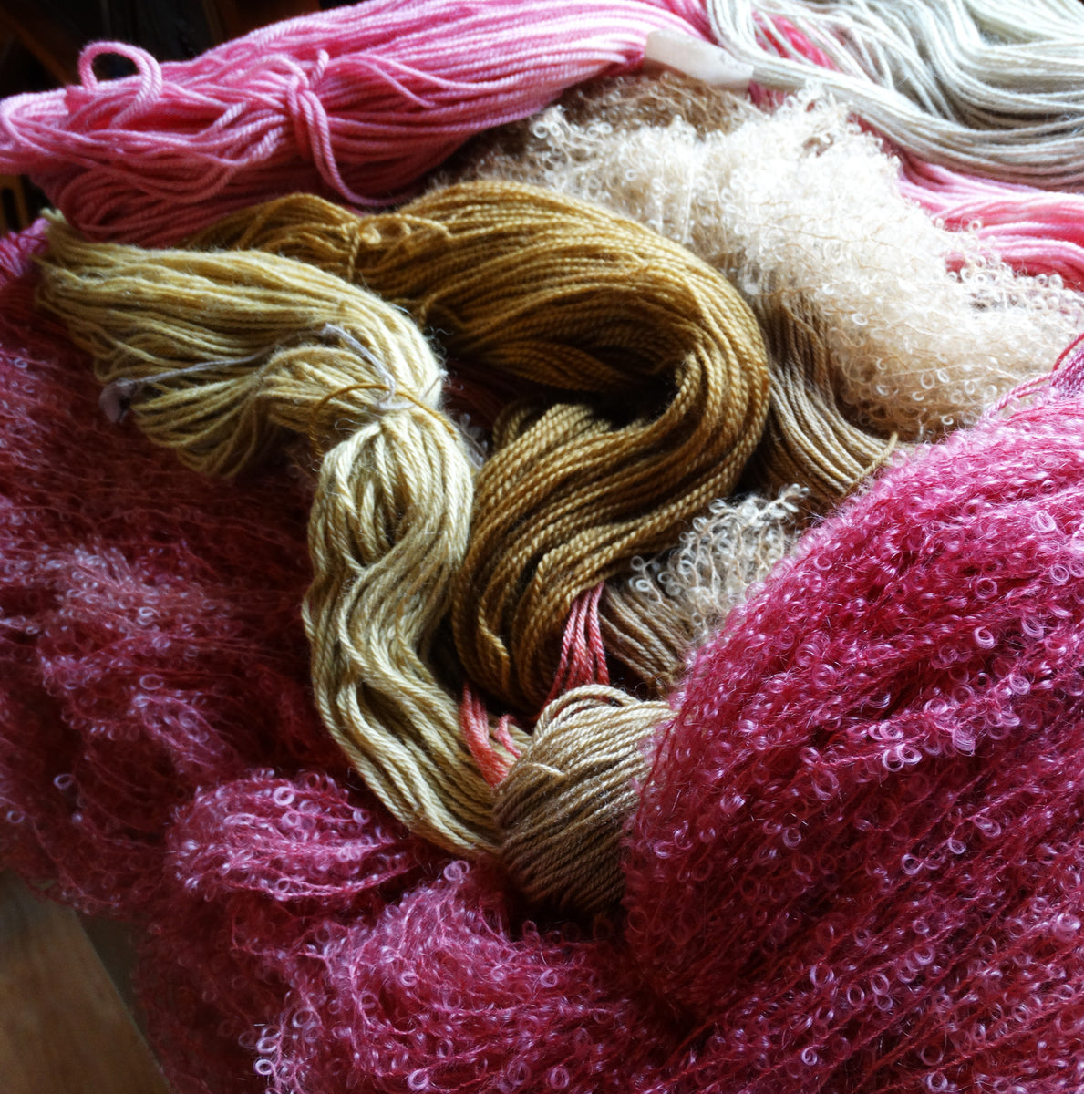 A Catch Up Day – Sky Loom Weavers