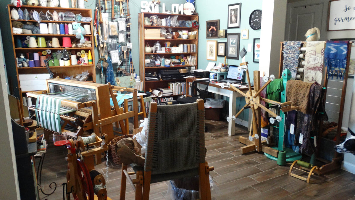 Country Mouse/City Mouse – Sky Loom Weavers