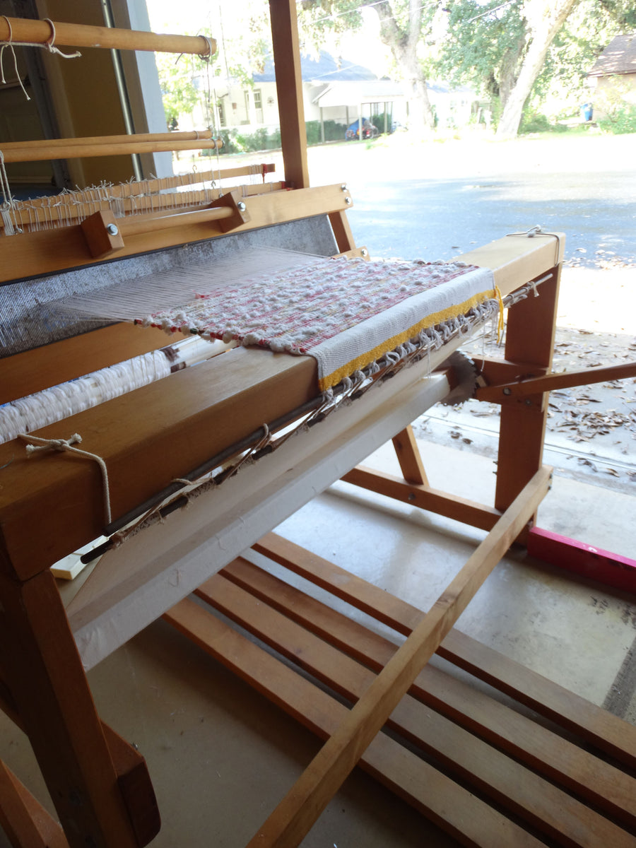 Rio Grande Walking Loom – Sky Loom Weavers