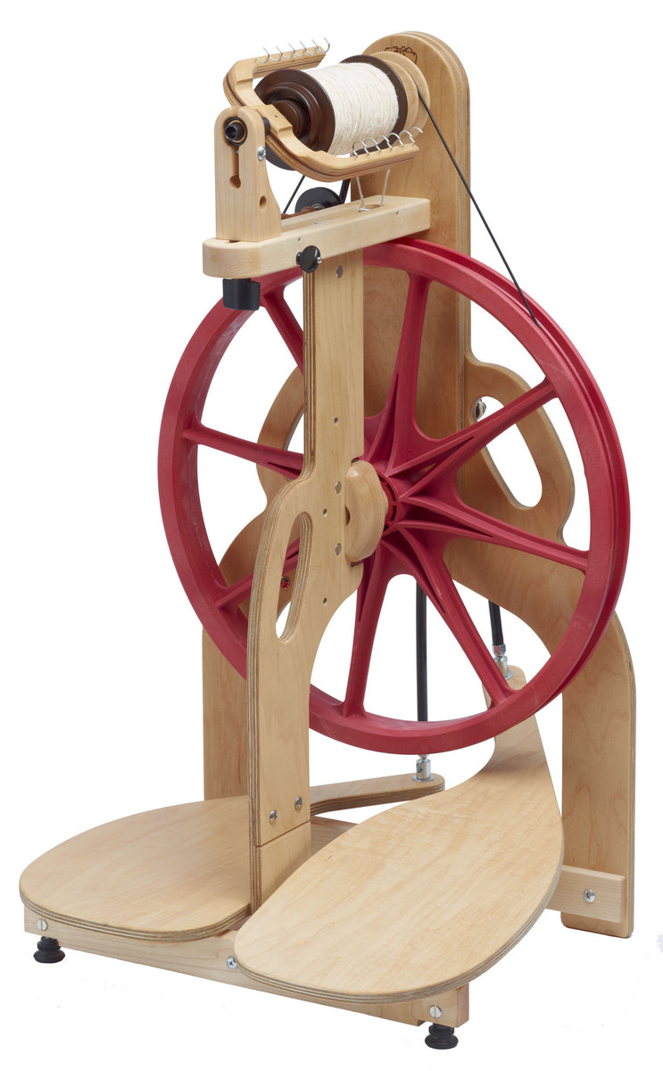 Spinning Wheels – Sky Loom Weavers